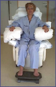 MODULO AUXILIAR DE ENFERMERIA: TEMA 3:POSICIONES DE LOS PACIENTES TBE