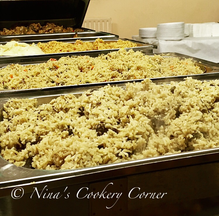 Nina's Cookery Corner: “Awojoh” Feasting