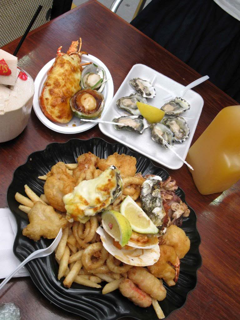 Sydney Traveling: Sydney Fish Market