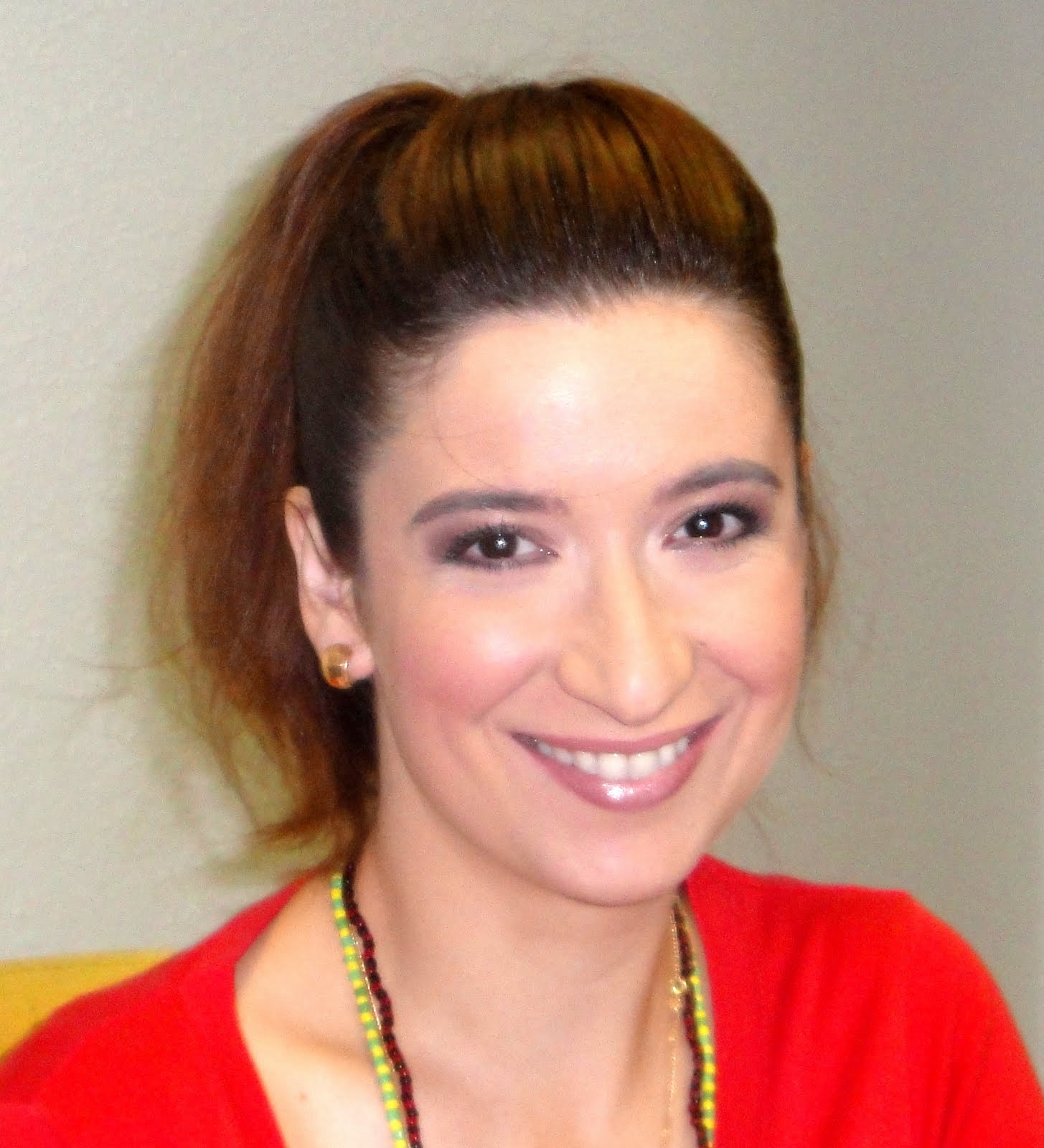 VECINOS URBANIZACION PEÑA RUBIA -ESTREMERA-: EVA SUAREZ, NUESTRA VOZ EN ...