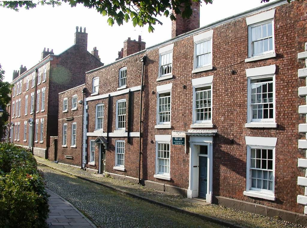 Chester - Voted Europe's 5th Prettiest City by Readers of USA Today ...