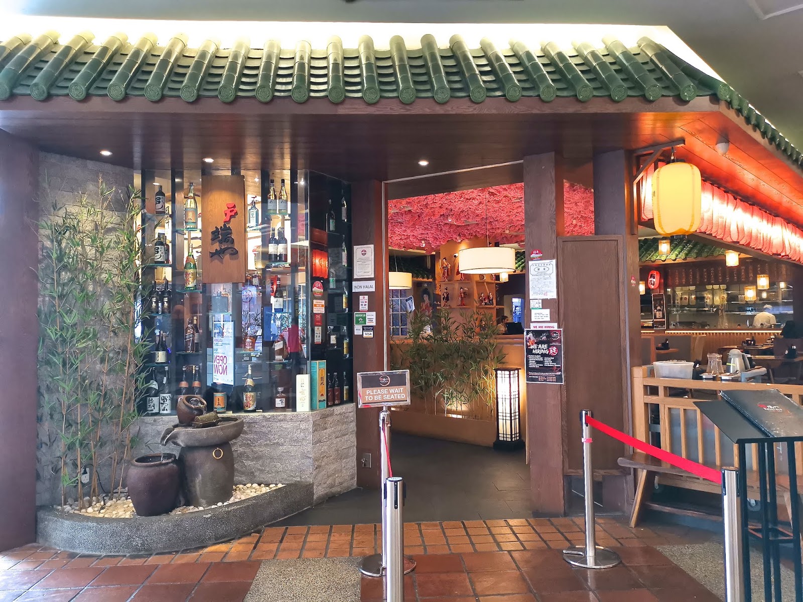 Faith Luv 2 Eat N Travel : Japanese Cuisine at Robataya Izakaya @ One Utama