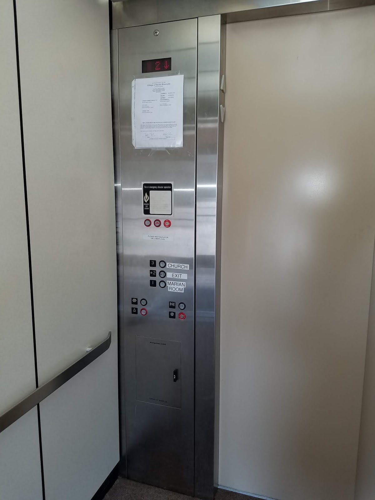 Chicago Elevator Maintenance - Colley Elevator: Hydraulic Elevator ...