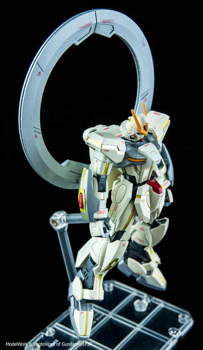 GUNDAM GUY: HG 1/144 Stargazer Gundam - Customized Build
