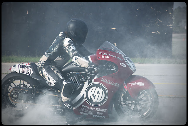 The Road to 200 - RocketGarage - Cafe Racer Magazine