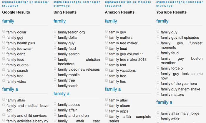 The 29 Best Free Keywords Research Tools To Supercharge Your SEO - Web ...