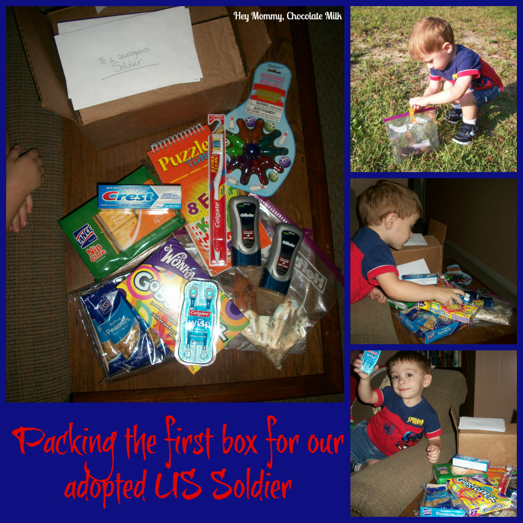 Hey Mommy, Chocolate Milk: A Bag of Mississippi