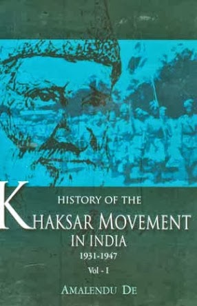 PREFACE (History of Khaksar Movement 1931-1947 By Prof. Amalendu De ...