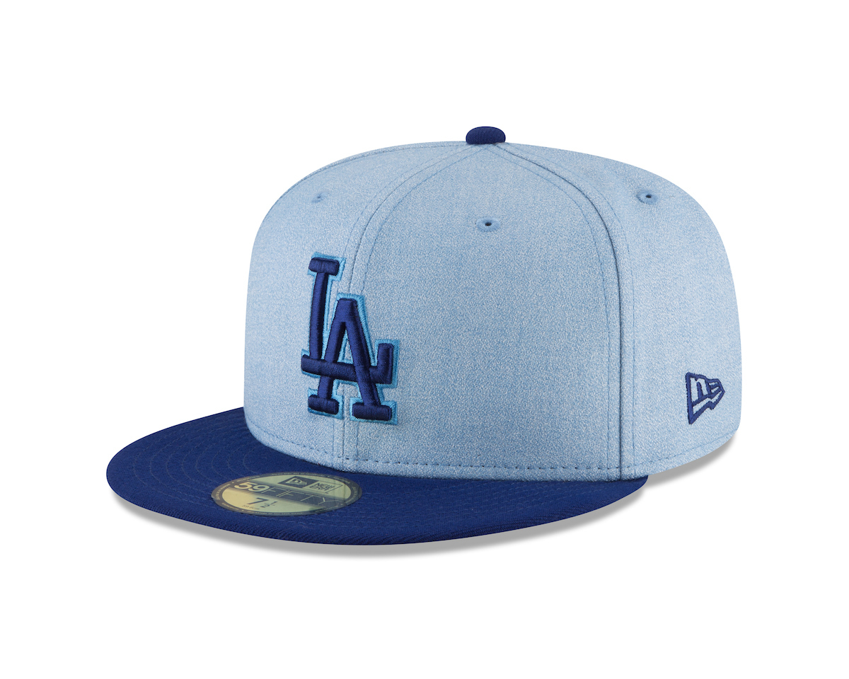 Dodgers Blue Heaven: A Peek at Dodgers' Holiday & Special Event Uniforms