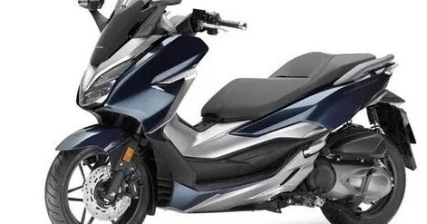 Honda Forza 250 Siap tantang Yamaha XMAX! Ini Spesifikasinya - Motorxpert