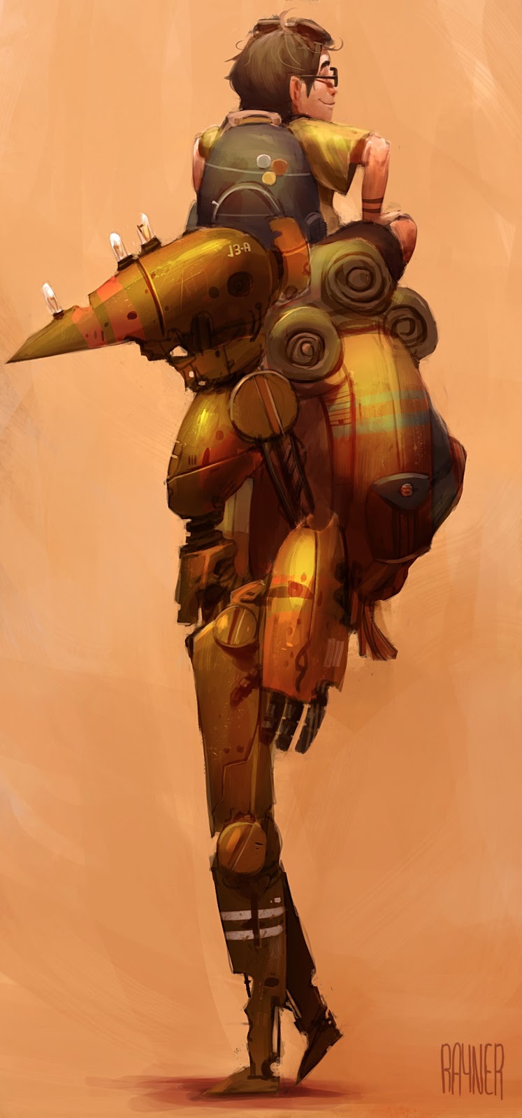 Rayner Alencar: Starting 2013