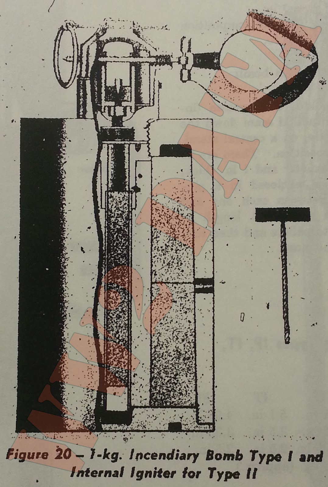 WW2 Equipment Data: Italian Explosive Ordnance - Bombs (Part 3)