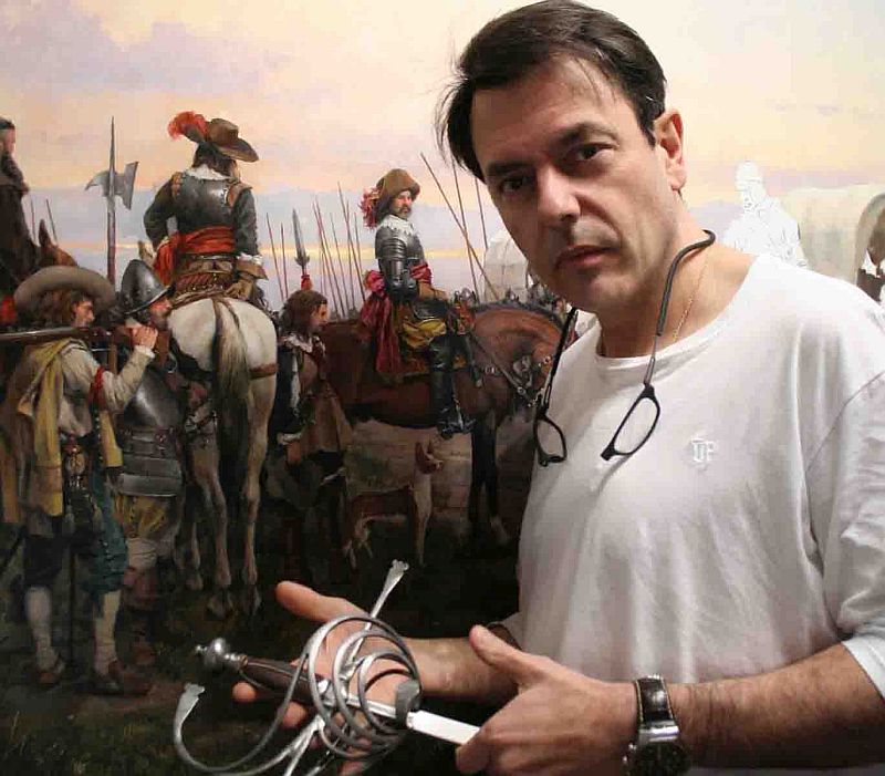 El Hurgador [Arte en la Red]: Augusto Ferrer-Dalmau [Pintura]