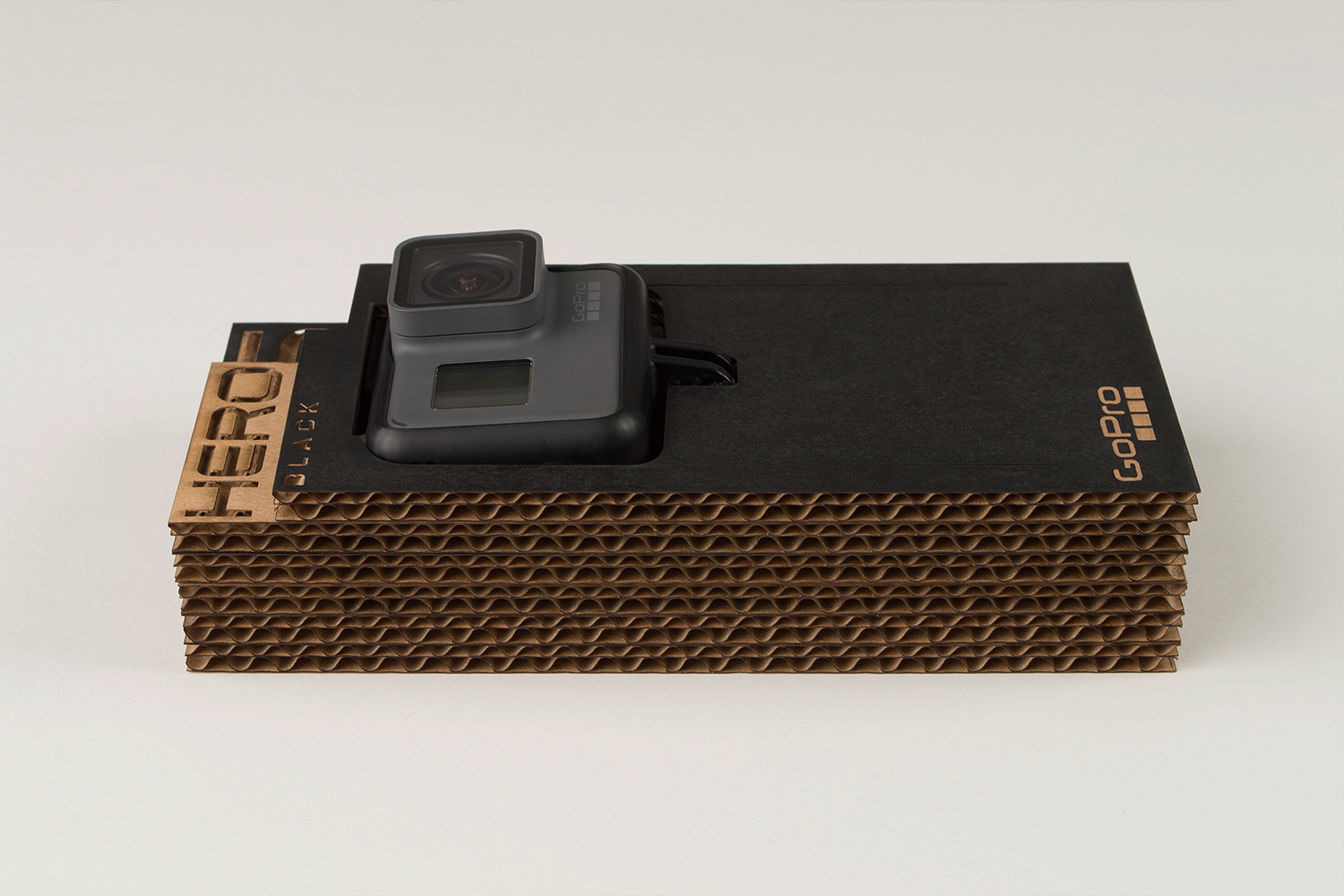 GoPro: Sustainable Packaging on Packaging of the World - Creative ...