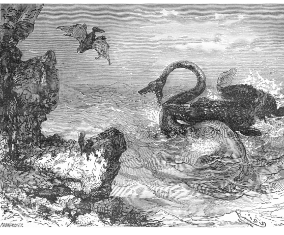 Dinosaur Prince's Kingdom: Big Buff Dore Be in Danger By MLM4anemone! :D