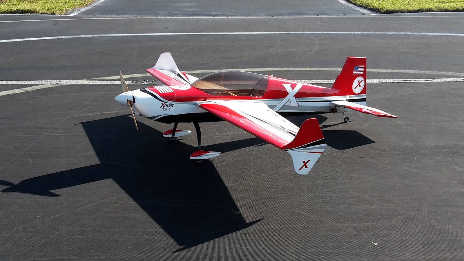 Extreme Aviation: Extreme Flight 52" Extra EXP Is The Truth: UPDATE