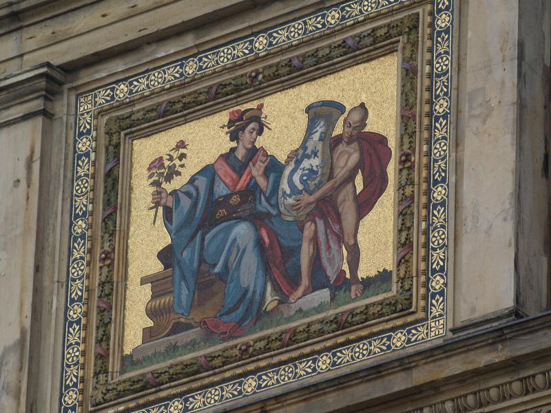 The Salviati Architectural Mosaic Database: Museum of Decorative Arts ...