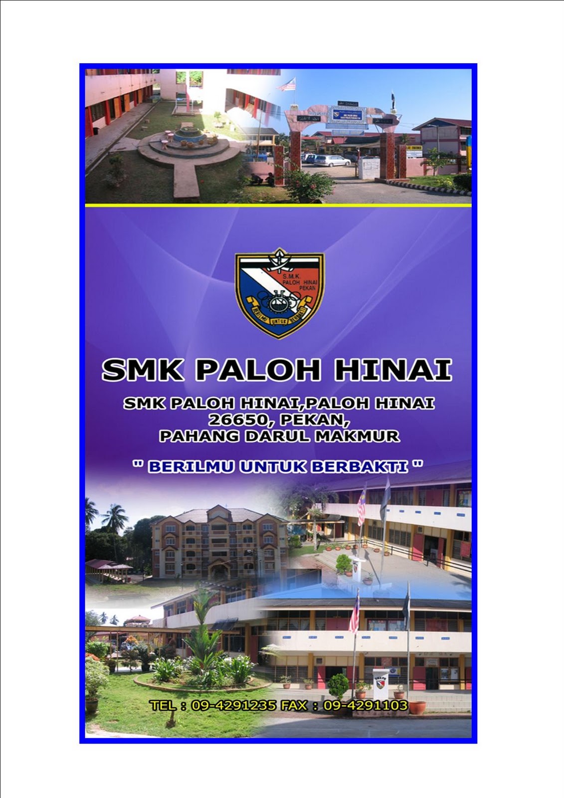 SMK Paloh Hinai: Pengenalan