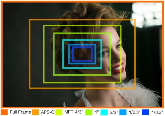 Sensor Kamera ~ Belajar Fotografi