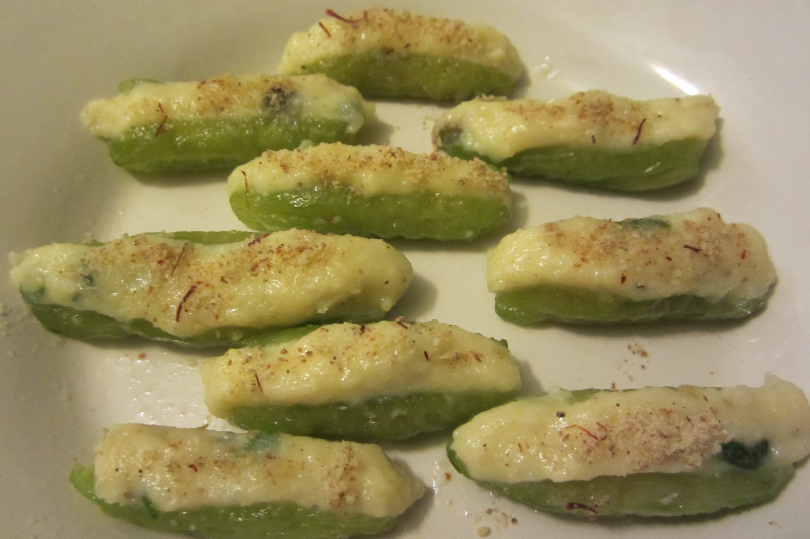 Welcome Foodies: Parwal ki Mithai