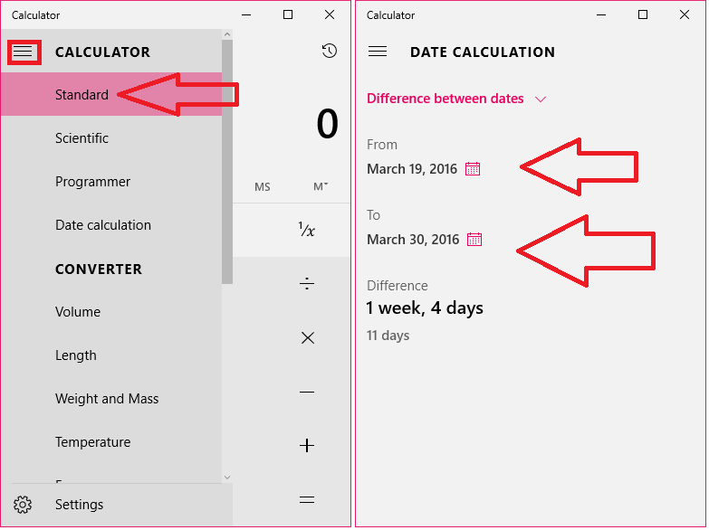Learn New Things How To Calculate Dates In Days Previous Upcoming Dates learn-new-things-how-to-calculate-dates-in-days-previous-upcoming-dates