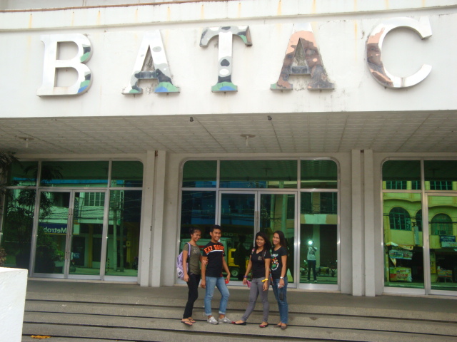 Tourists Spots: The PRIDE of BATAC :-)