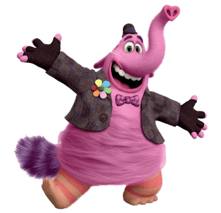 Cartoon Characters: Inside Out (PNG)