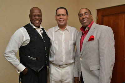 Henry Jiménez hará un CD con varios merengueros