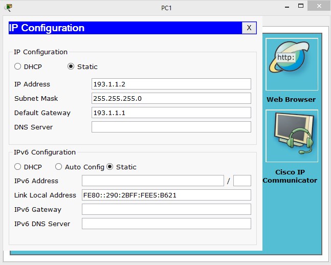 Cara Setting Static Routing di Cisco Packet Tracer | 24Jam Tutorial Cara Setting Static Routing di Cisco Packet Tracer | 24Jam Tutorial