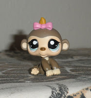 Collectomania: LPS Monkeys
