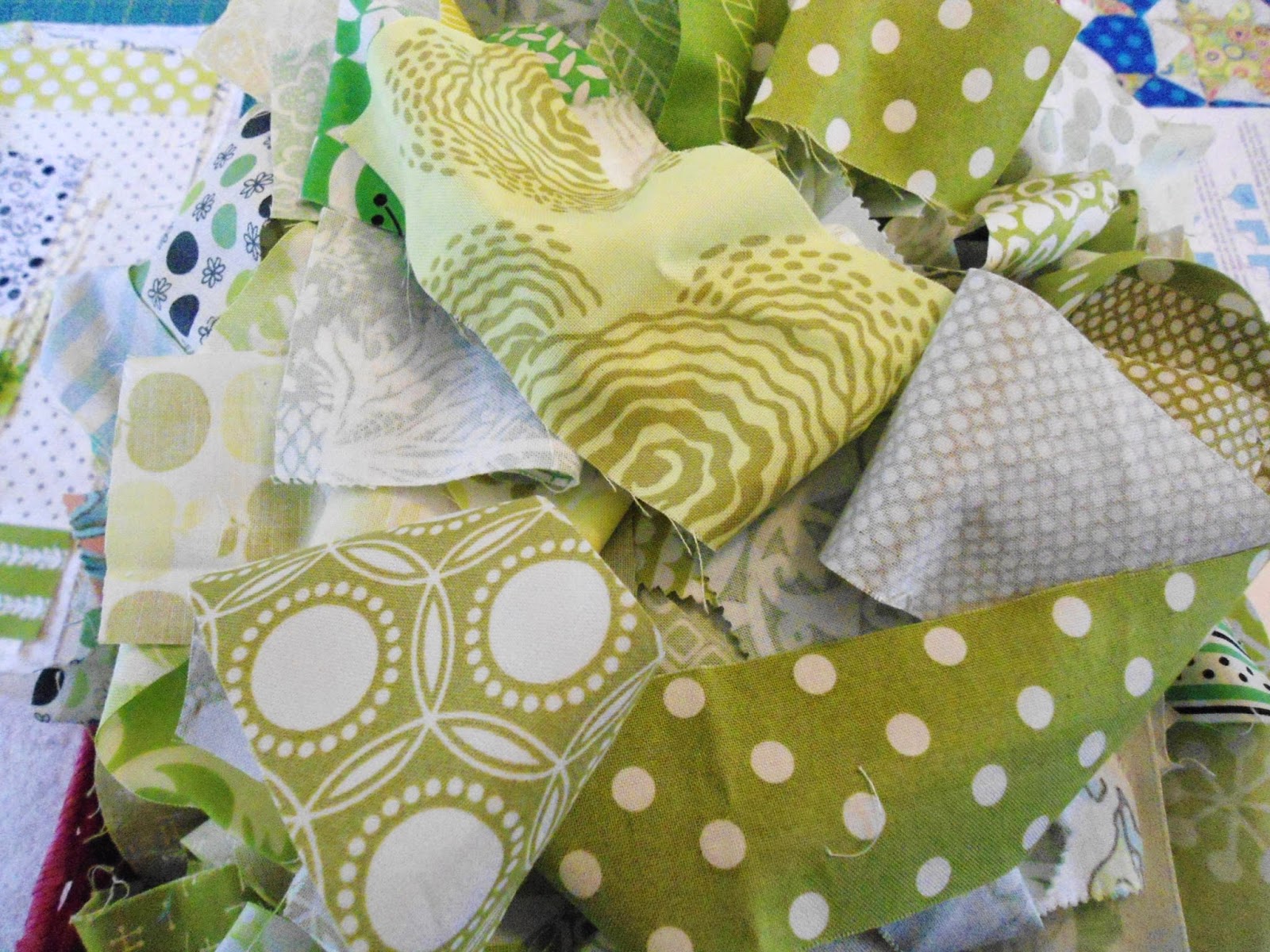 Pinkadot Quilts: Creativity