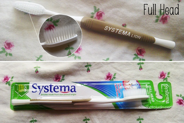 Choose the right toothbrush | Sabrina Tajudin | Malaysia Beauty ...