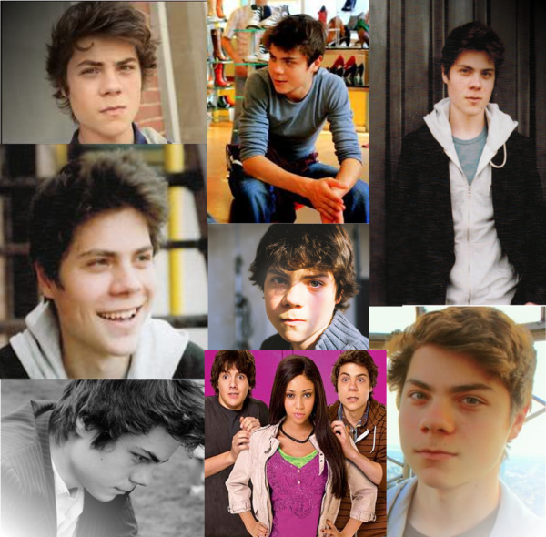 ATTICUS DEAN MITCHELL FAN CLUP
