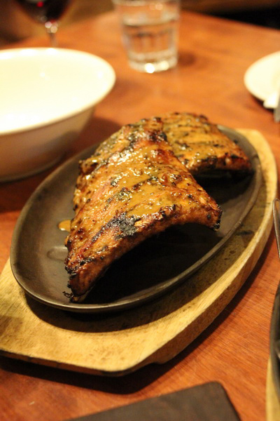 Beansprout's Cafe: Squires Loft Steakhouse