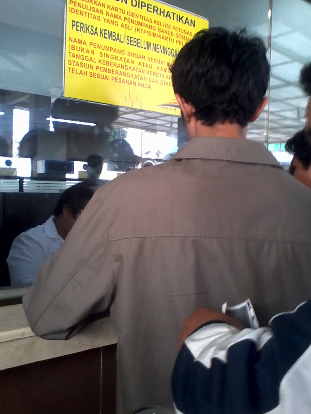 a little story of my life..: Cara Membeli Tiket Kereta Api a little story of my life..: Cara Membeli Tiket Kereta Api