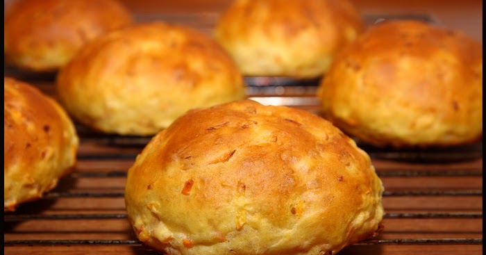 The Big Meowski: Gulerodsboller