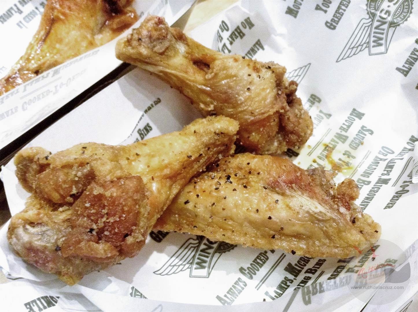 ruthdelacruz | Travel and Lifestyle Blog : My Wingstop (Chicken Wings ...