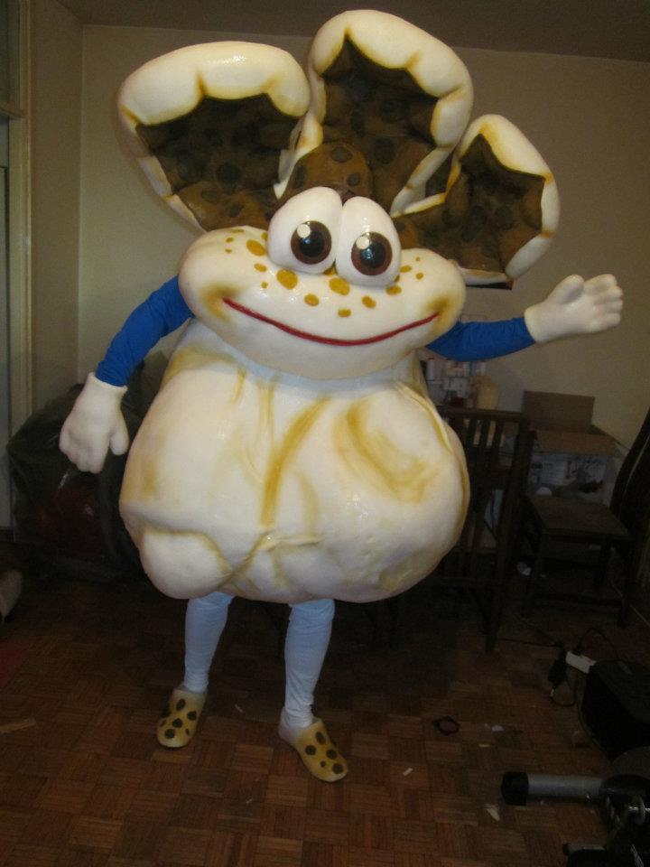 MASKOTE, MASKE, KOSTIMI, LUTKE, REKVIZITI: Naručite maskote po vašoj želji!