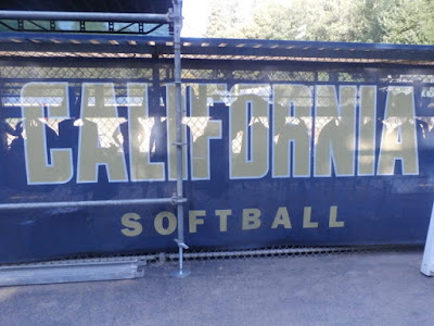Adventures in Weseland: Cal Softball vs. Arizona