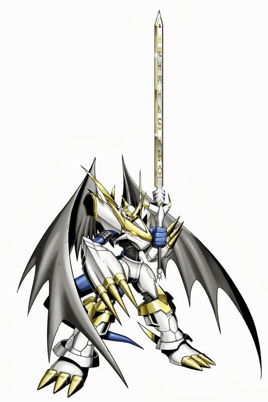 Digimon Digitize: Royal Knights