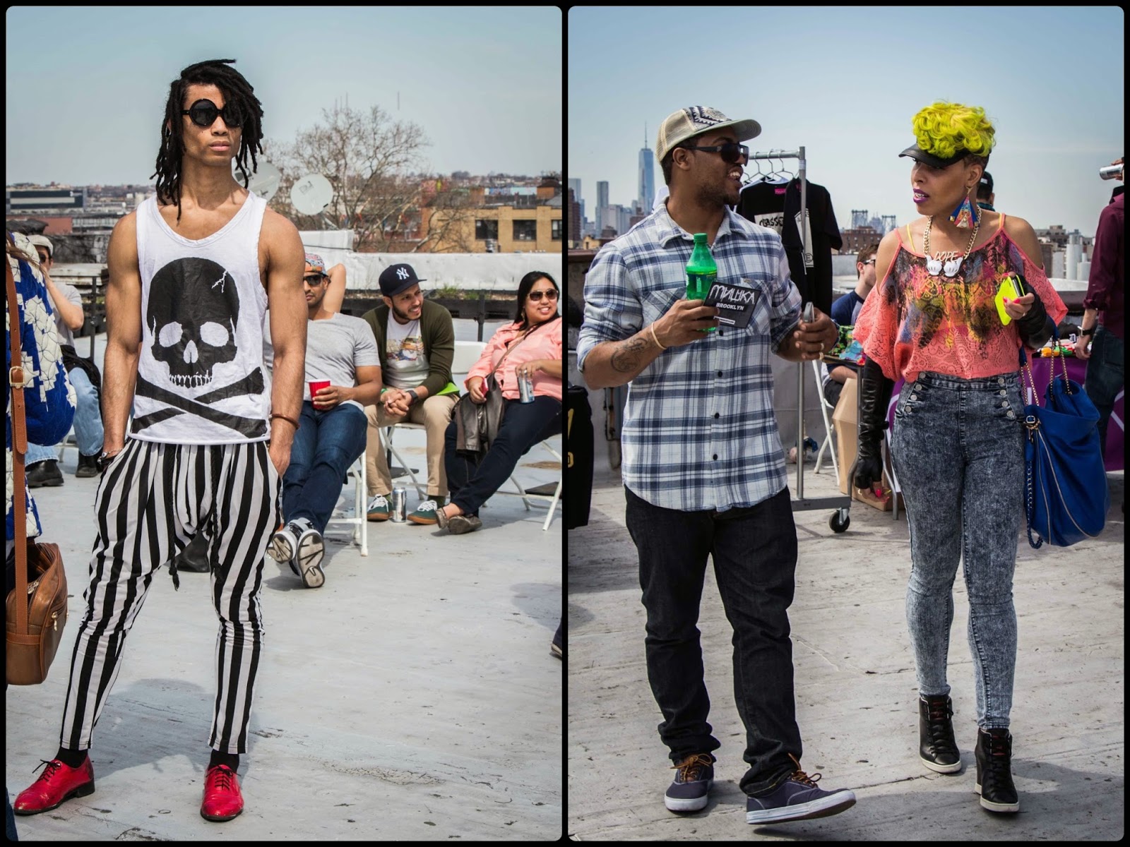 Curiosités et futilités à New York