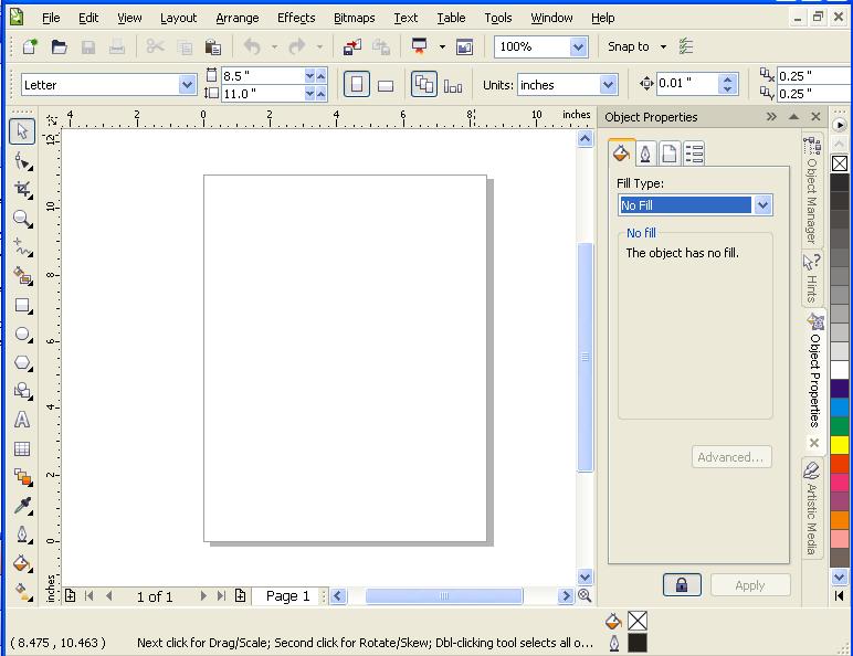 Corel Draw X3 ~ News_Fenven