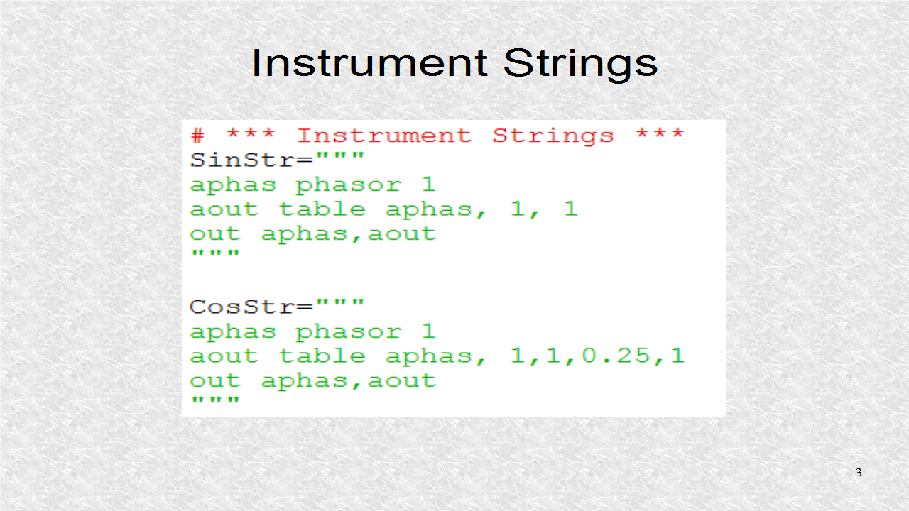 Audio Programming In Python: 22. Phase Modulation