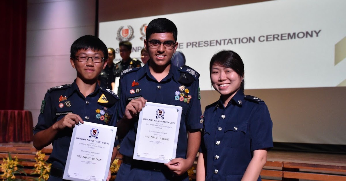 SJI NPCC: Congratulations to Awardees 2017