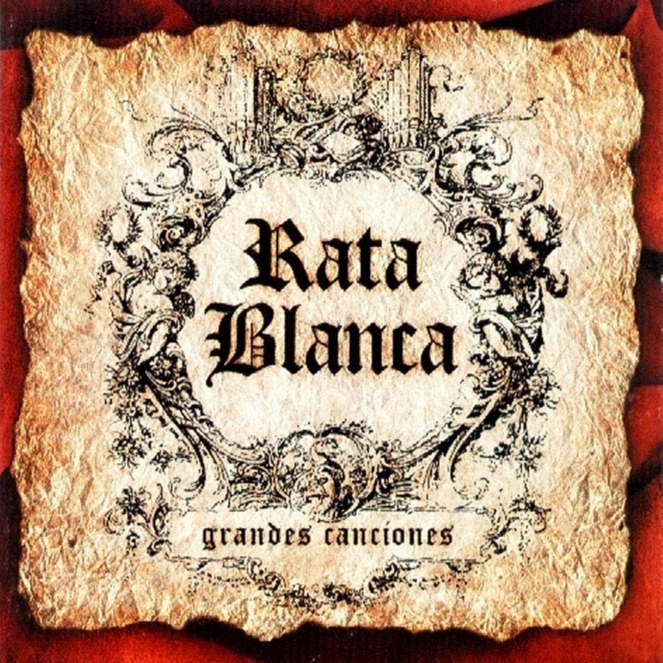 Grandes Canciones (Rata Blanca album) - Alchetron, the free social ...