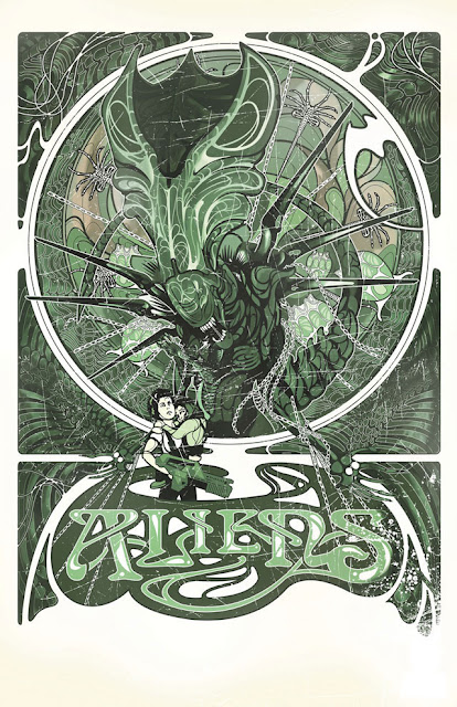 PLANET-PULP // CELEBRATING PULP CULTURE: Aliens