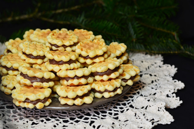 Faguri cu crema - CAIETUL CU RETETE