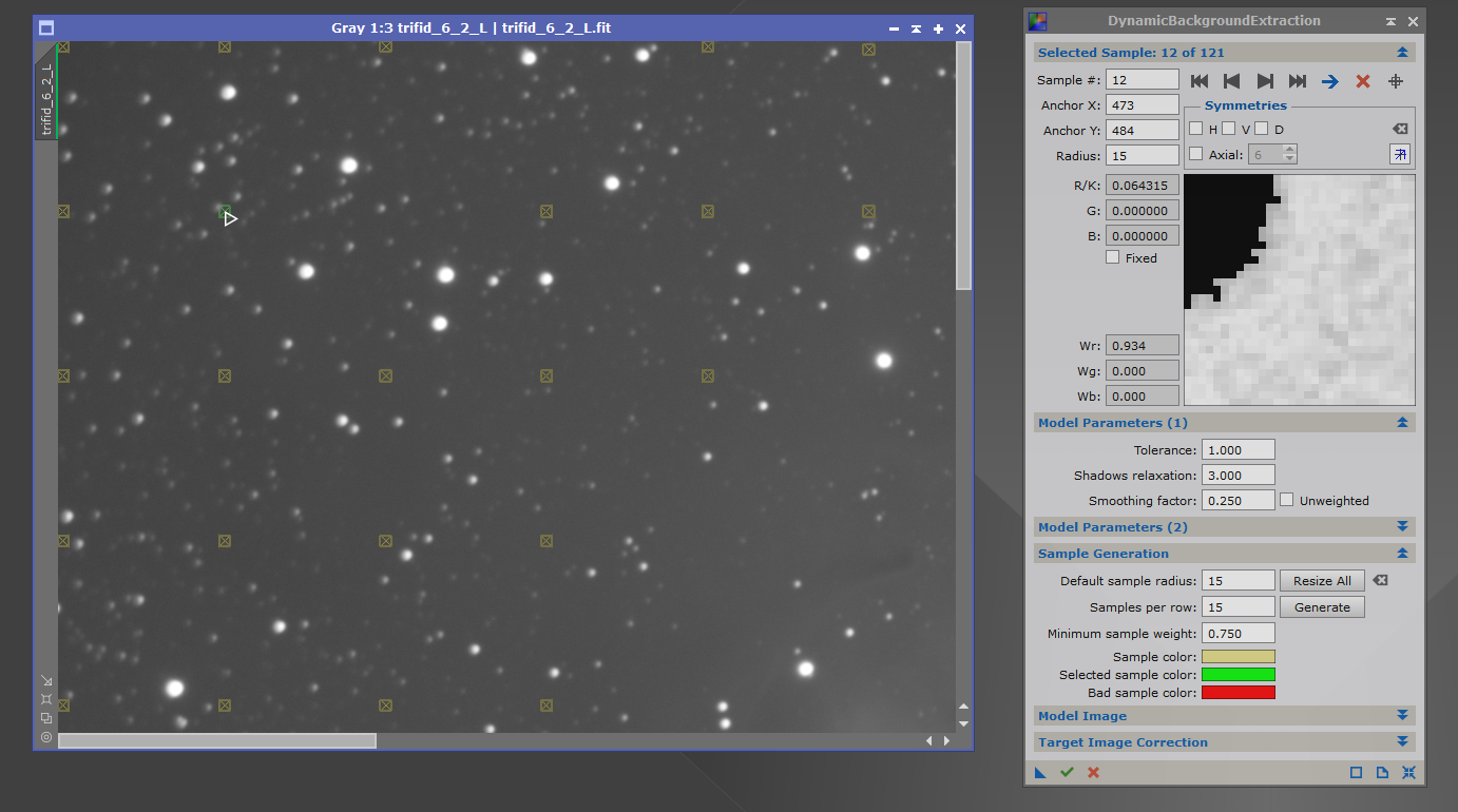 The AstronoMolly Log: Adventures in Stacking & Processing in PixInsight ...