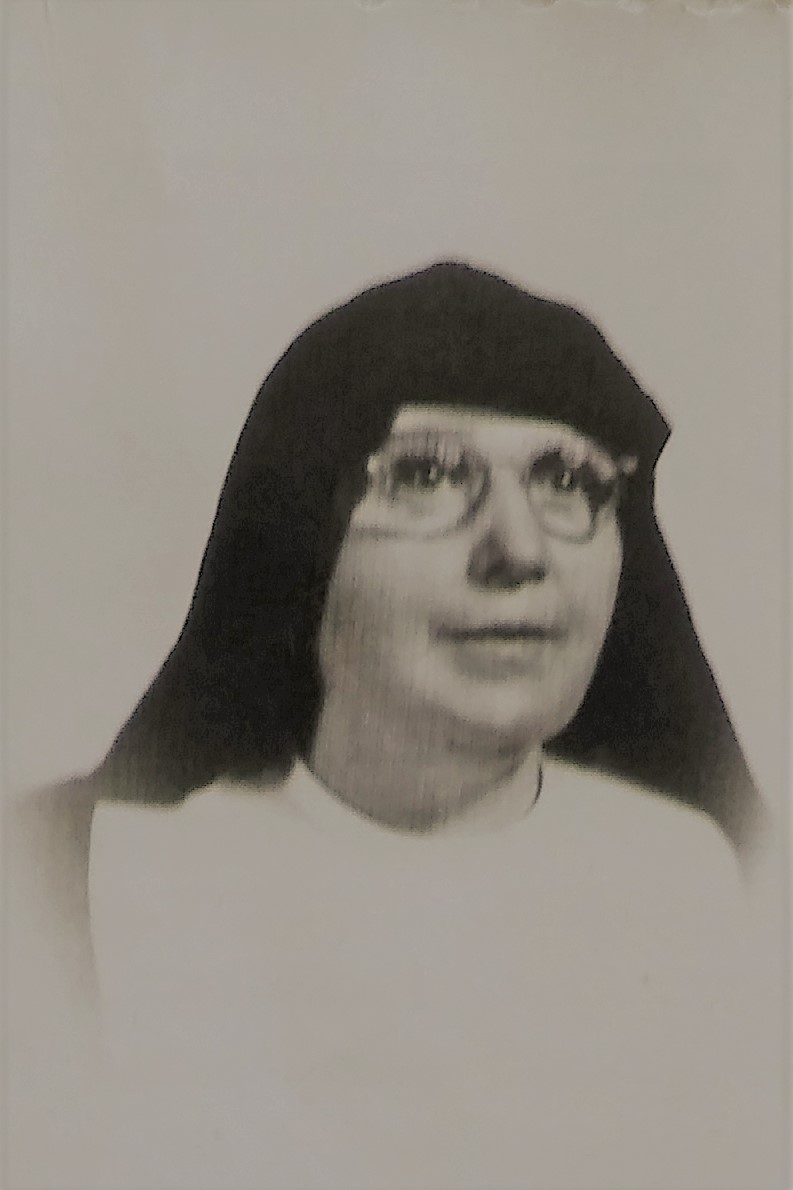 Ayuda Siempre: sor VIRGINIA FERRARO ORTI