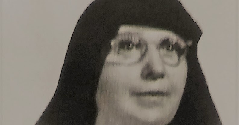 Ayuda Siempre: sor VIRGINIA FERRARO ORTI